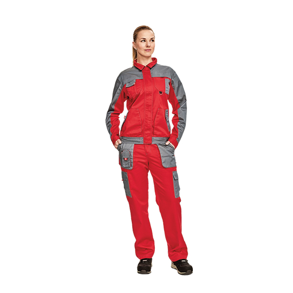 ZAŠČITNA DELOVNA JAKNA MAX EVO LADY - VOC Trgovina Anderburg