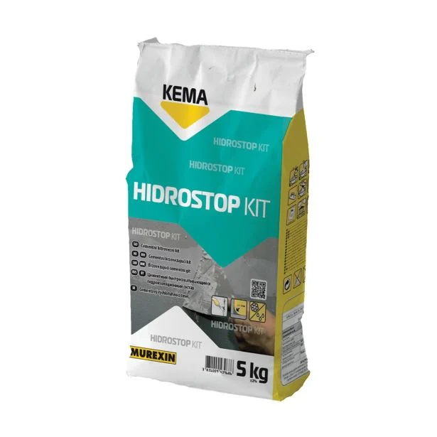 HITROVEZNA MALTA KEMA HIDROSTOP KIT 5 KG - VOC Trgovina Anderburg