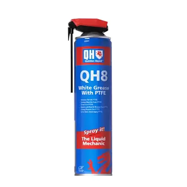 SPRAY QH BELA MAST Z PTFE 600 ML - VOC Trgovina Anderburg